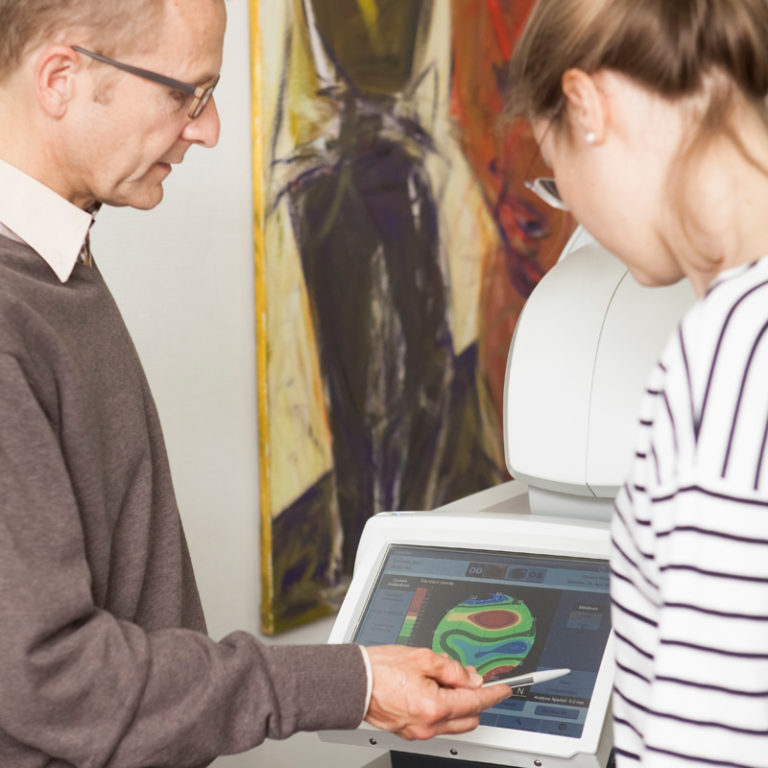 i.Profiler – Niemand Optik